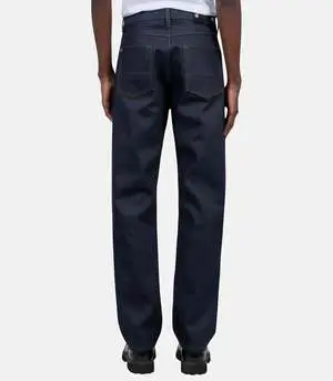 Stone Island Logo Patch Pants