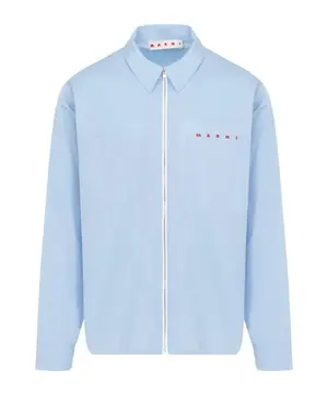 Men's Marni Blue Shirts