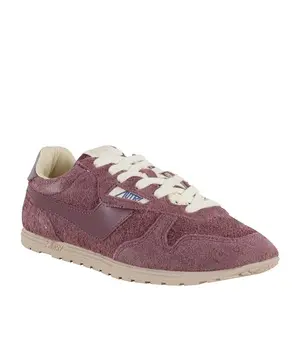 AUTRY Windspin Low-top Sneakers - Brown