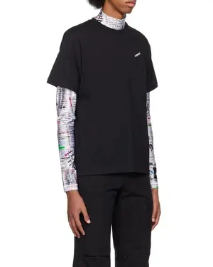Coperni Logo Boxy T-shirt