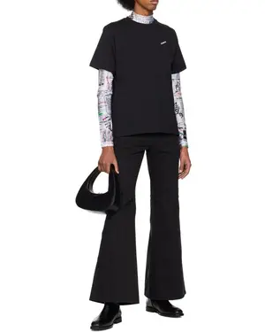 Coperni Logo Boxy T-shirt