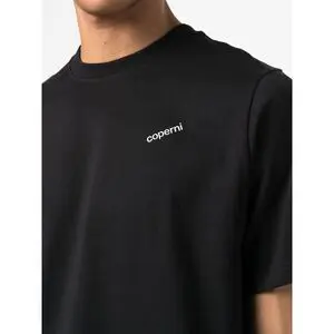 Coperni Logo Boxy T-shirt