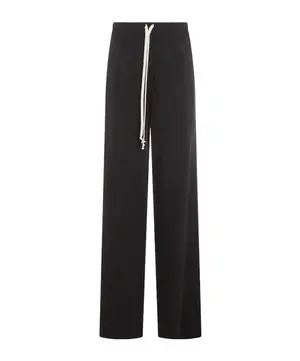 Rick Owens Drawstring Trousers