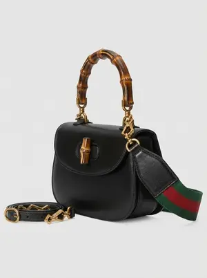 Gucci Bamboo 1947 Small Bag