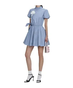 Self-portrait Fit & Flare Dresses