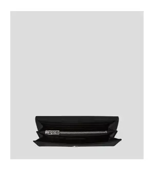 Karl Lagerfeld K/ikonik 2.0 Leather Wallet