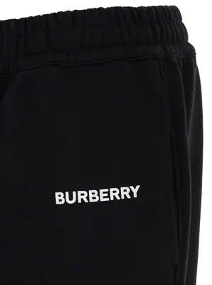 Burberry Logo Detailed Track Trousers