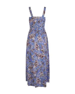 Liu Jo Floral Printed Maxi Dress