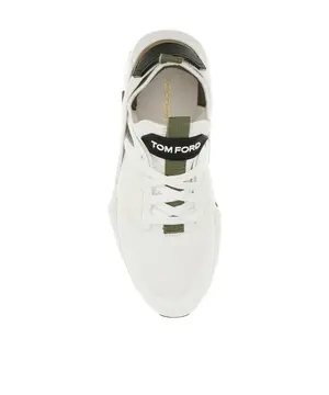 TOM FORD Jago Lace-up Sneakers - Multicolor