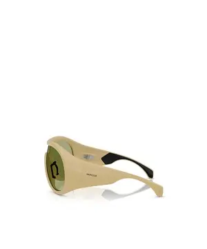 Moncler Oversized Frame Sunglasses