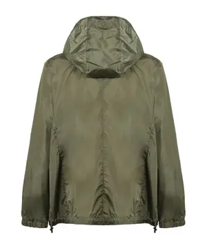 Dsquared2 Drawstring Anorak Jacket