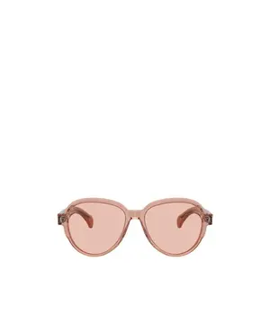 Moncler Full Frame Sunglasses - Nude