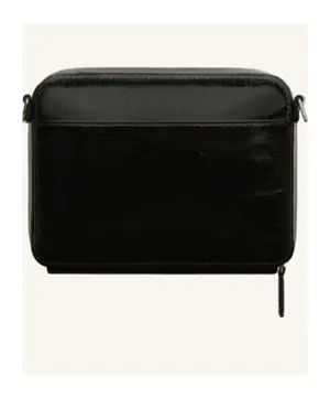 COURREGES Courrèges Chain Shoulder Bag - Black