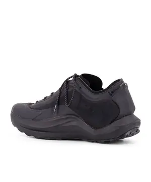 ROA Sella Lace-up Sneakers - Black