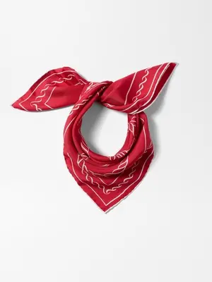 Jacquemus The Ancre Scarf