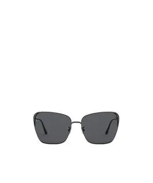 Dior Logo Sunglasses - Gray