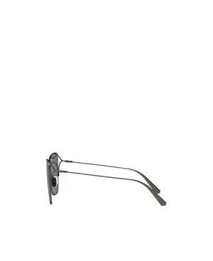 Dior Logo Sunglasses - Gray