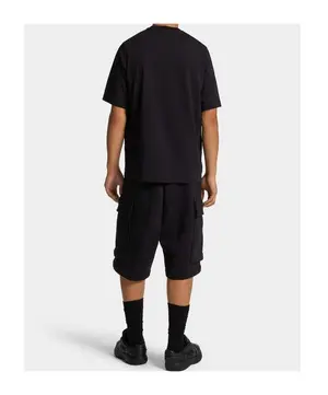 Dsquared2 Icon Balloon Cargo Shorts - Black