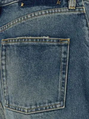 GOLDEN GOOSE Boyfriend Jeans