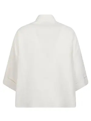Eleventy Boxy Pocket Jacket