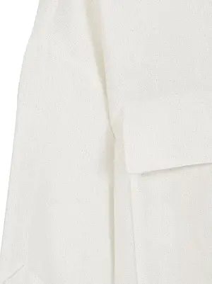 Eleventy Boxy Pocket Jacket
