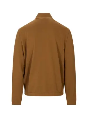 Moncler Long-sleeved Casual Zip-up Jacket