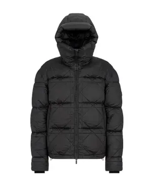 Dior Cannage Puffer Jacket - No