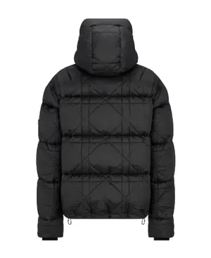Dior Cannage Puffer Jacket
