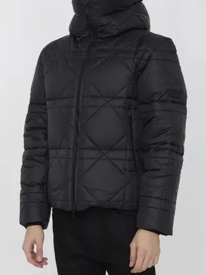 Dior Cannage Puffer Jacket