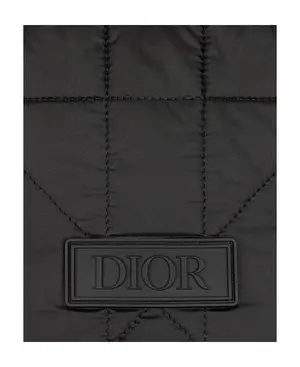 Dior Cannage Puffer Jacket