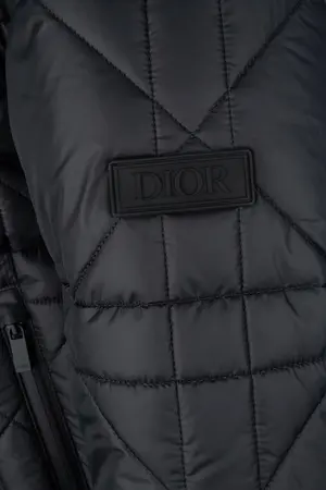 Dior Cannage Puffer Jacket