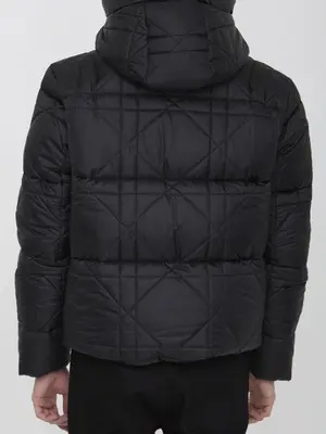 Dior Cannage Puffer Jacket