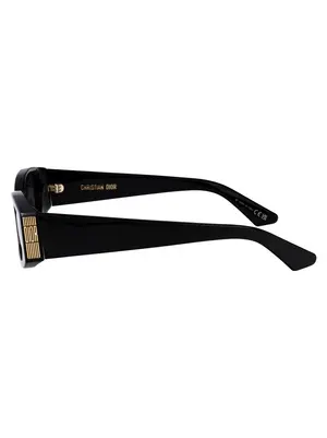 Dior Rectangular Frame Sunglasses