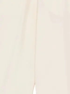 Barena Venezia Elasticated Waist Trousers - Off-white