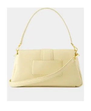 Jacquemus Le Bambimou Shoulder Bag - Nude