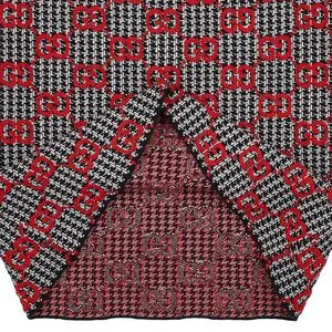 Gucci Gg Jacquard A-line Skirt
