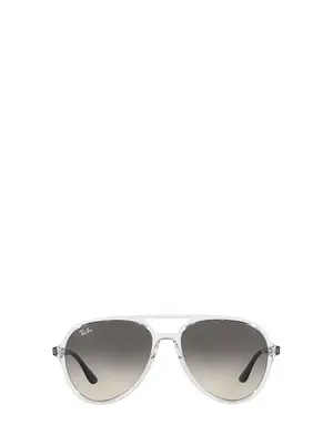 Ray-ban Aviator Frame Sunglasses - Gray