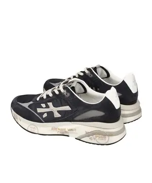 Premiata Moerun Sneakers - Black