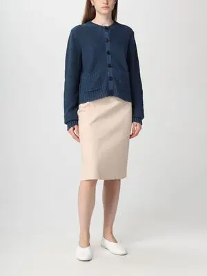 MAISON MARGIELA Buttoned Knitted Cardigan - No