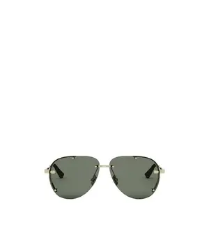 Dior Aviator Sunglasses - Gray