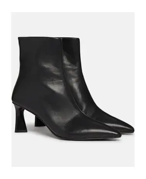 Stella McCartney Elsa Ankle Boots - Black