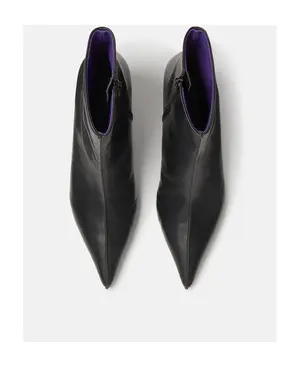 Stella McCartney Elsa Ankle Boots - Black
