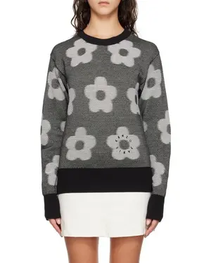 Kenzo Flower Spot Jumper