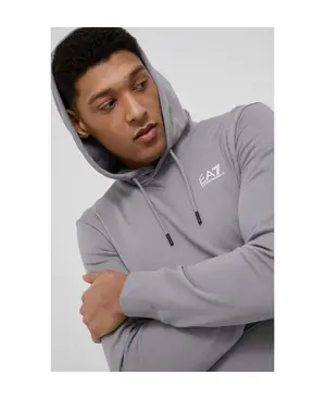EA7 Hooded Sweatshirt