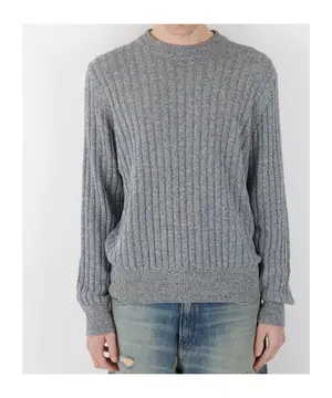 SUNFLOWER Crew Neck Long Sleeve Sweater