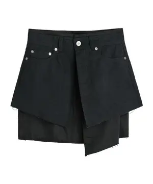 Our Legacy Multi-pocket Skirt