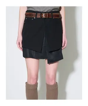 Our Legacy Multi-pocket Skirt