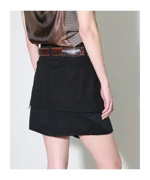 Our Legacy Multi-pocket Skirt