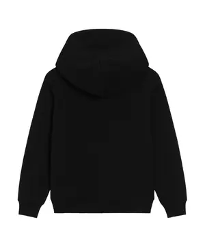 Dolce & Gabbana Dg Logo Detail Hoodie