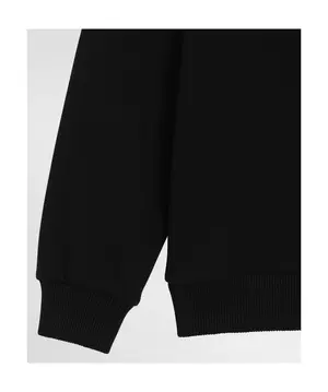 Dolce & Gabbana Dg Logo Detail Hoodie